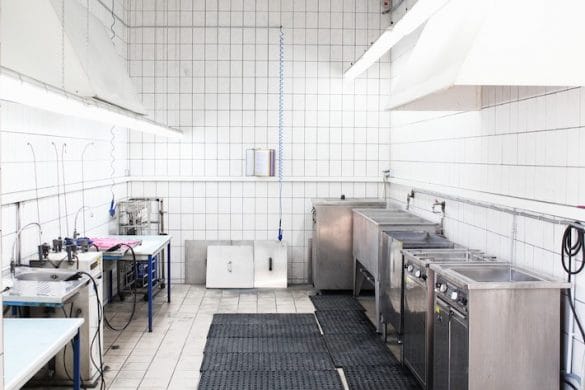 Lavage - Polissage industriel et traitement de surface :: Gorce Polissage